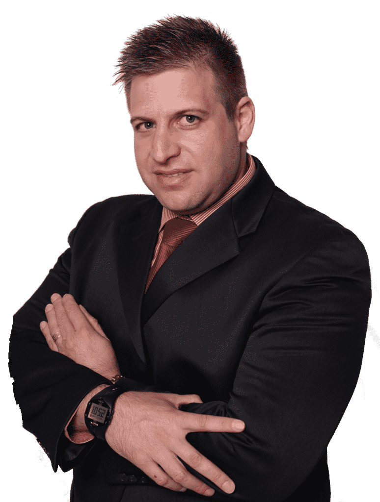 Johnny Eliades | Success Strategist - Business Coach